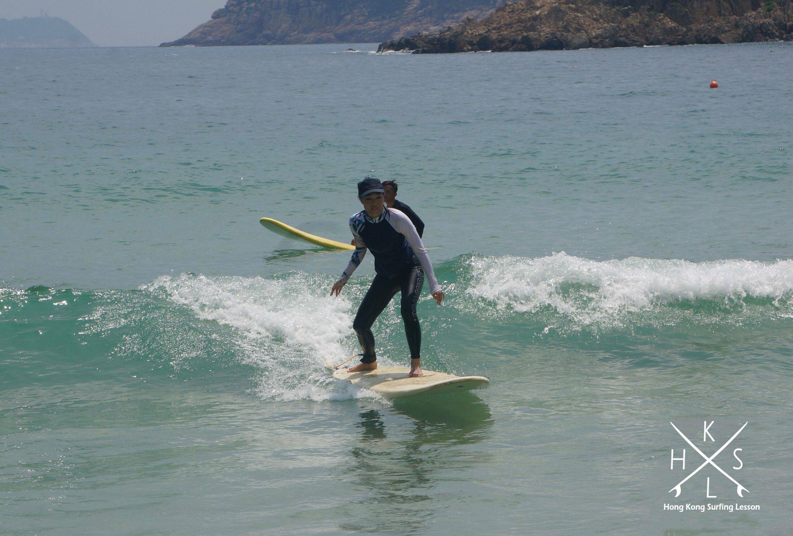10/5-16/5 Surf Lesson Schedule 新學衝浪時間表 - Hong Kong Surfing Lesson