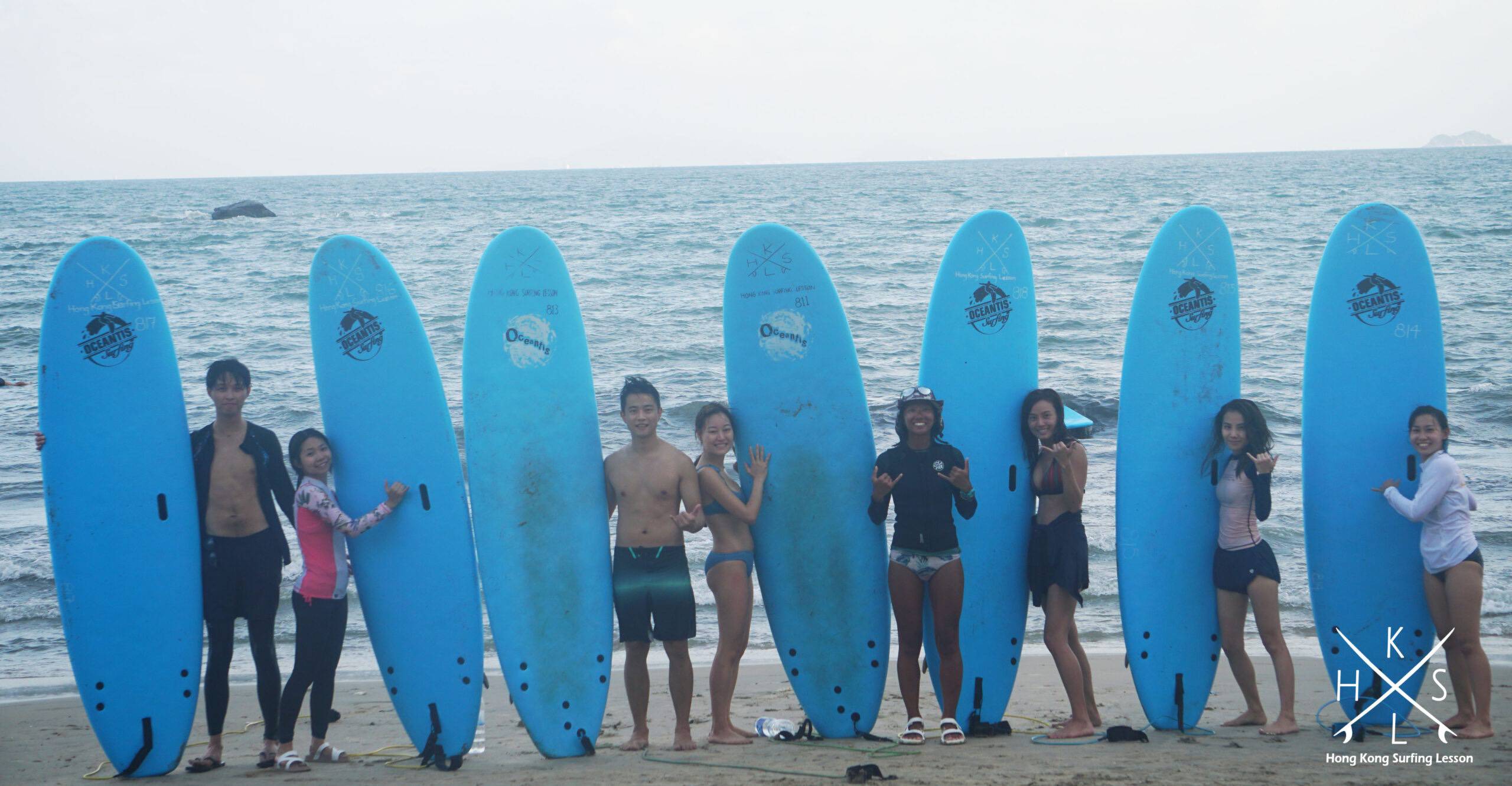 Board Rentals & Tips - Hong Kong Surfing Lesson