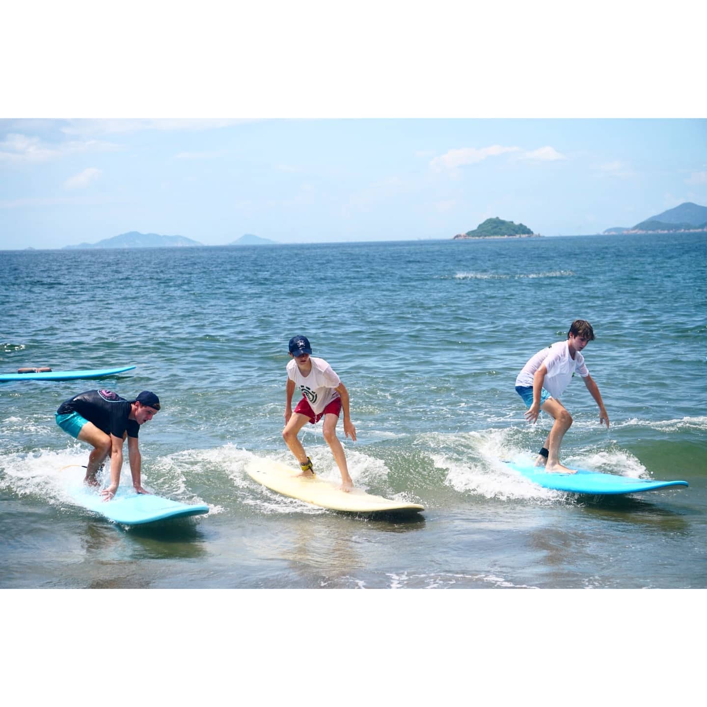 2021 Surf Camp | Learn to Surf | X'mas Camp - Hong Kong Surfing Lesson