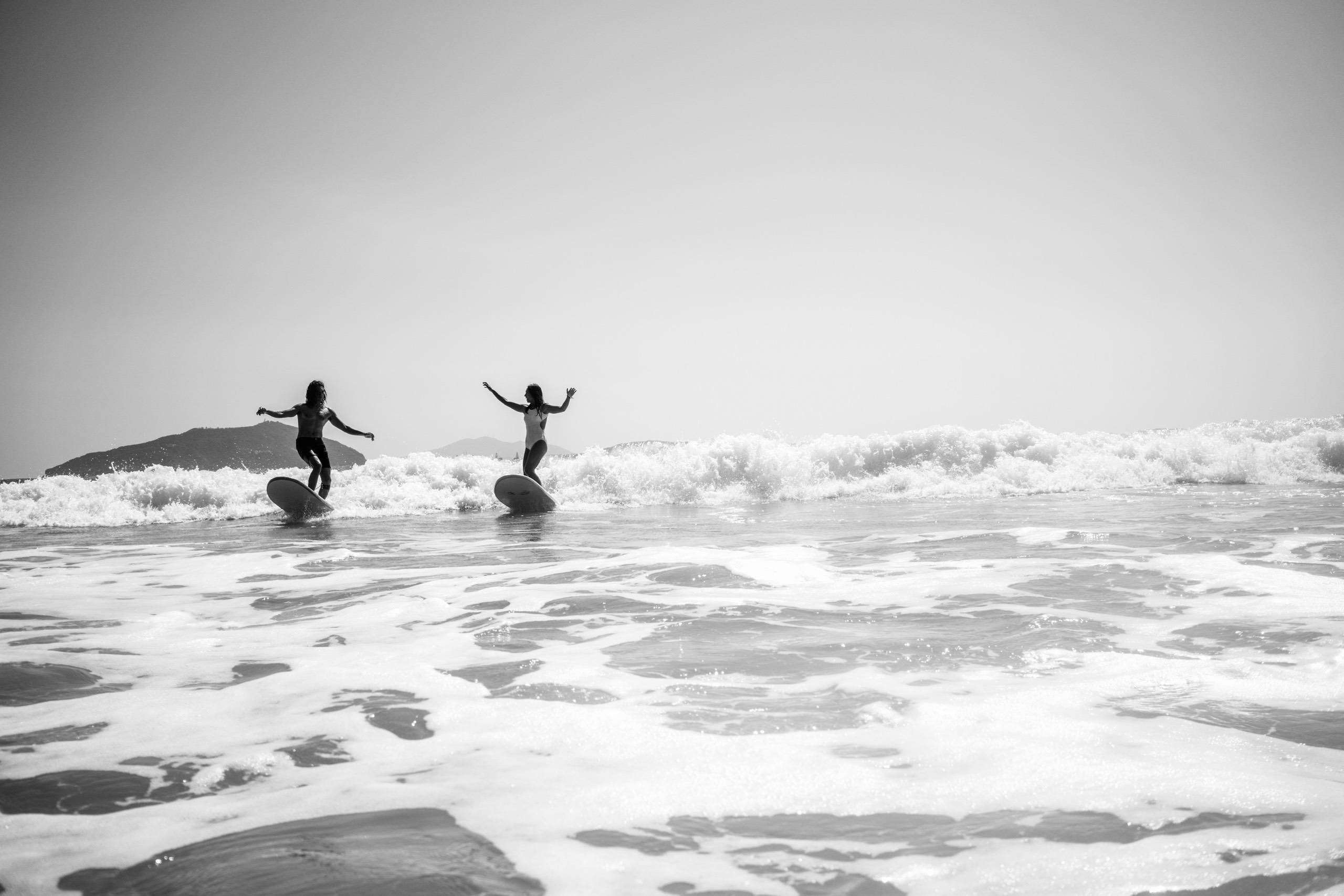 About Us - Hong Kong Surfing Lesson
