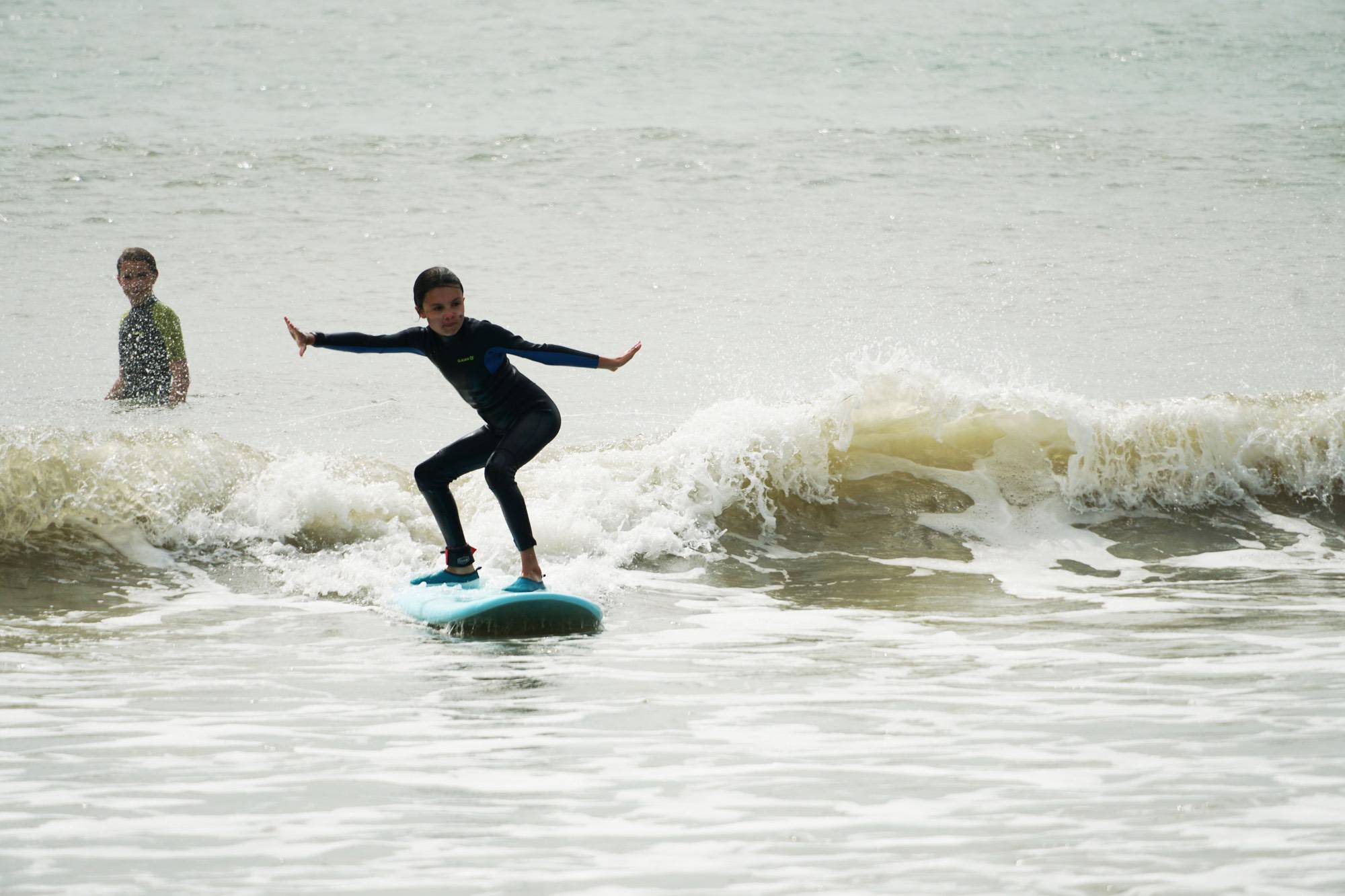 Summer Surfkids Camp 2023 - Hong Kong Surfing Lesson