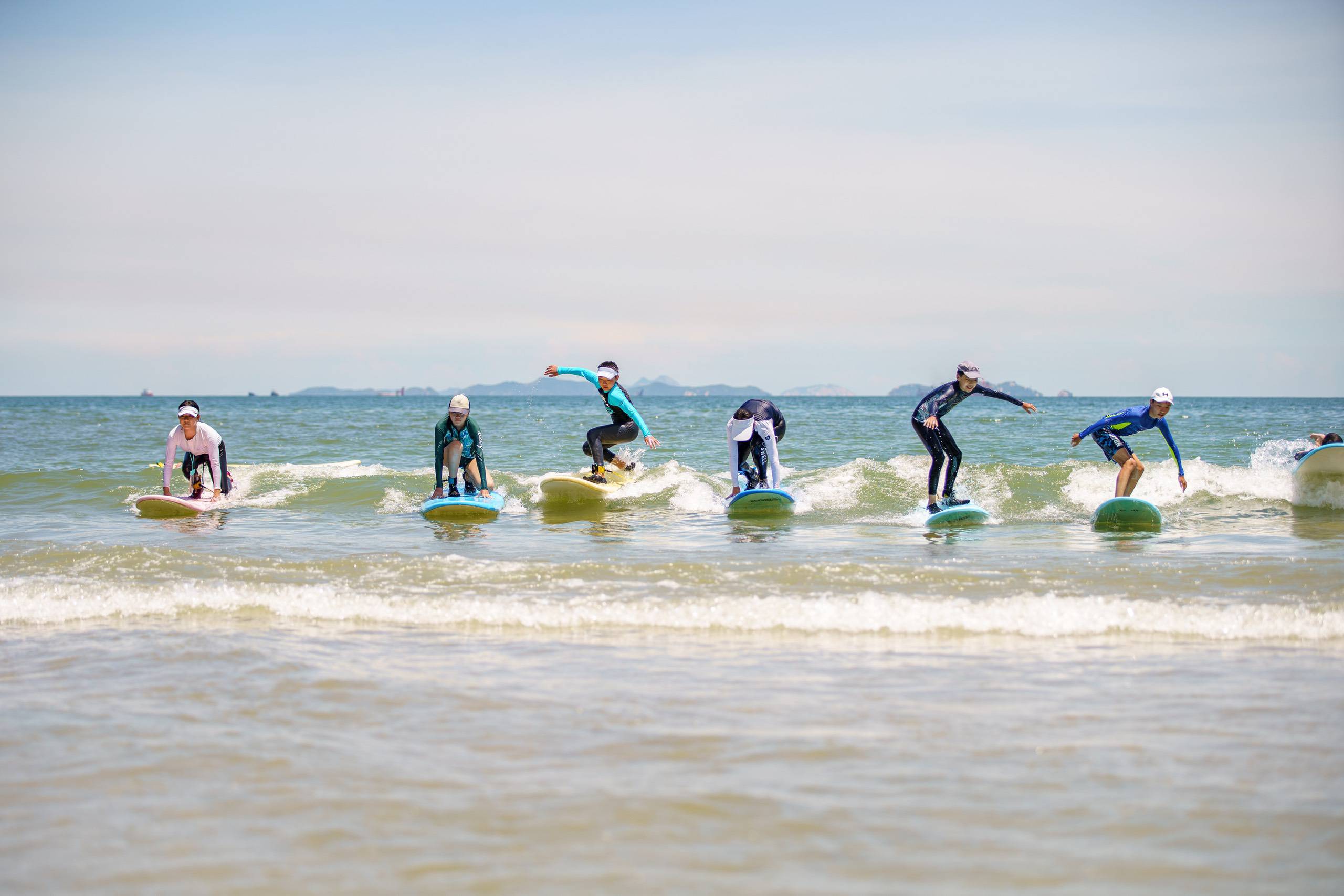 FAQ FOR Easter SURFKIDS CAMP 2023 - Hong Kong Surfing Lesson