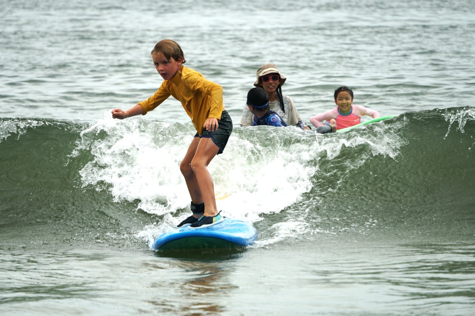 FAQ for Autumn surfkids camp 2023 - Hong Kong Surfing Lesson