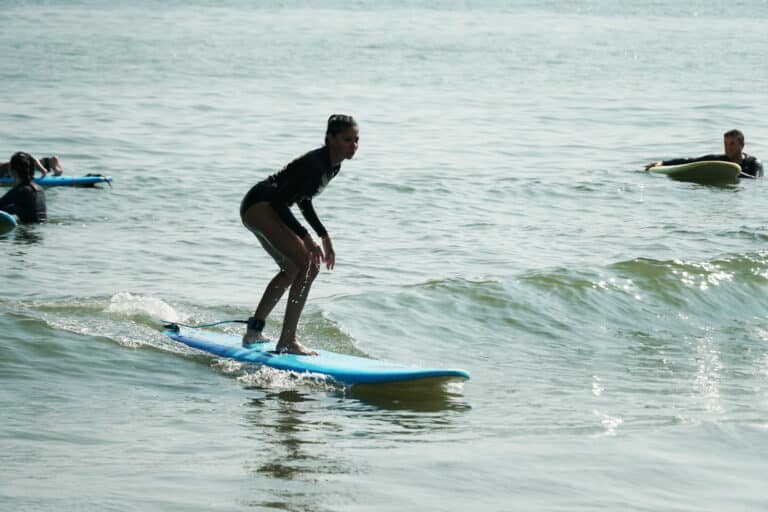 Learn to Surf at Big Wave Bay - Hong Kong Surfing Lesson