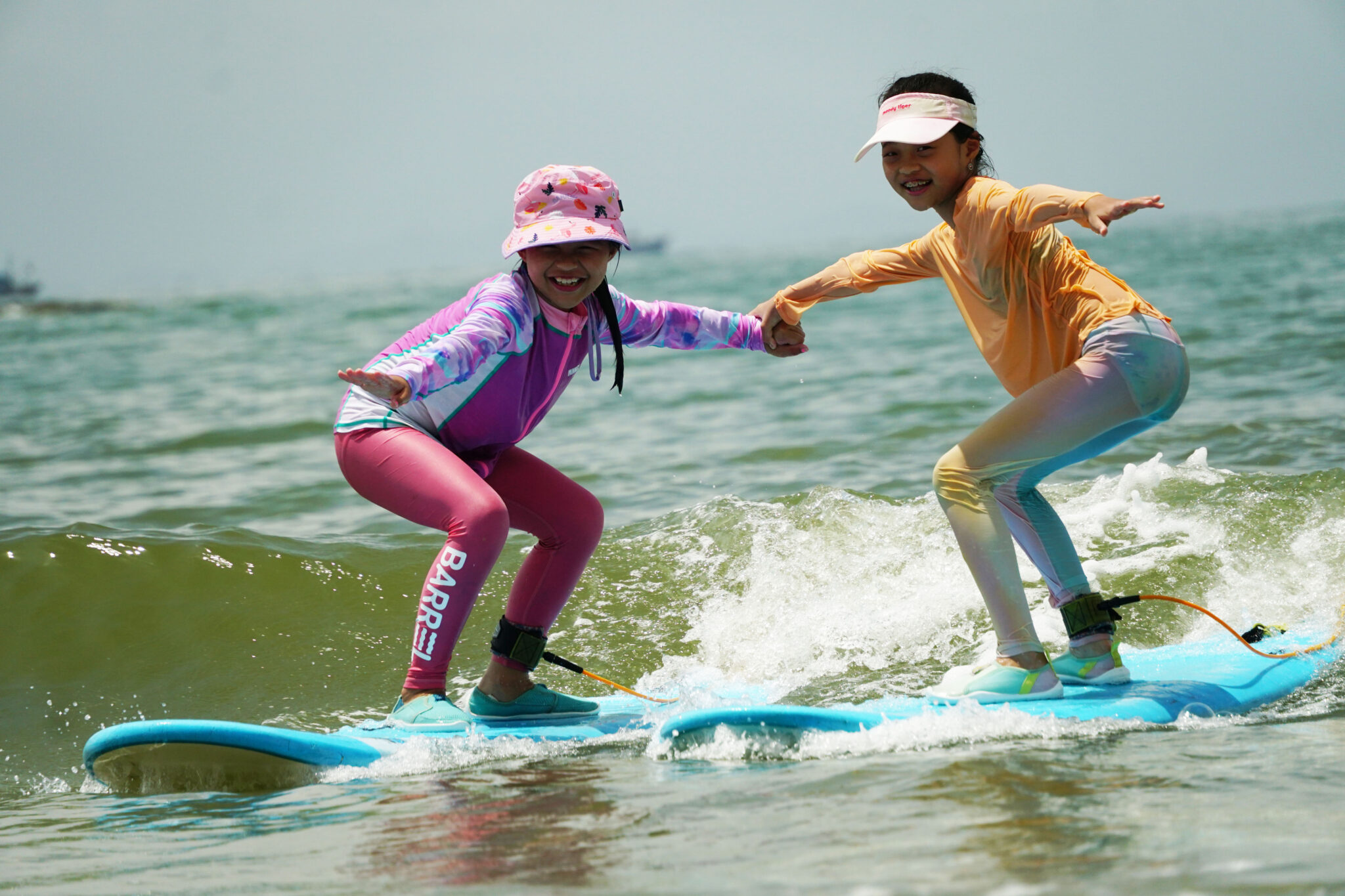 Hong Kong Surfing Lesson - Learn to Surf at Cheung Sha or Big Wave Bay