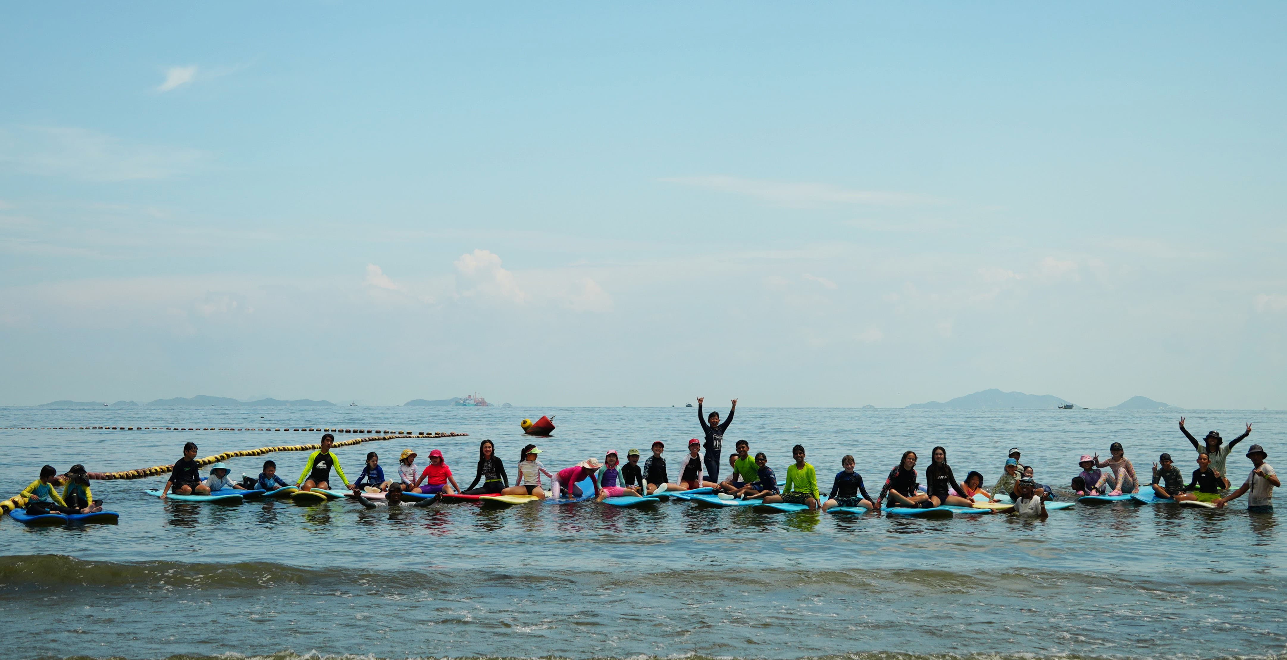Surf Camp Booking 預約衝浪營 - Hong Kong Surfing Lesson - Learn to Surf at ...