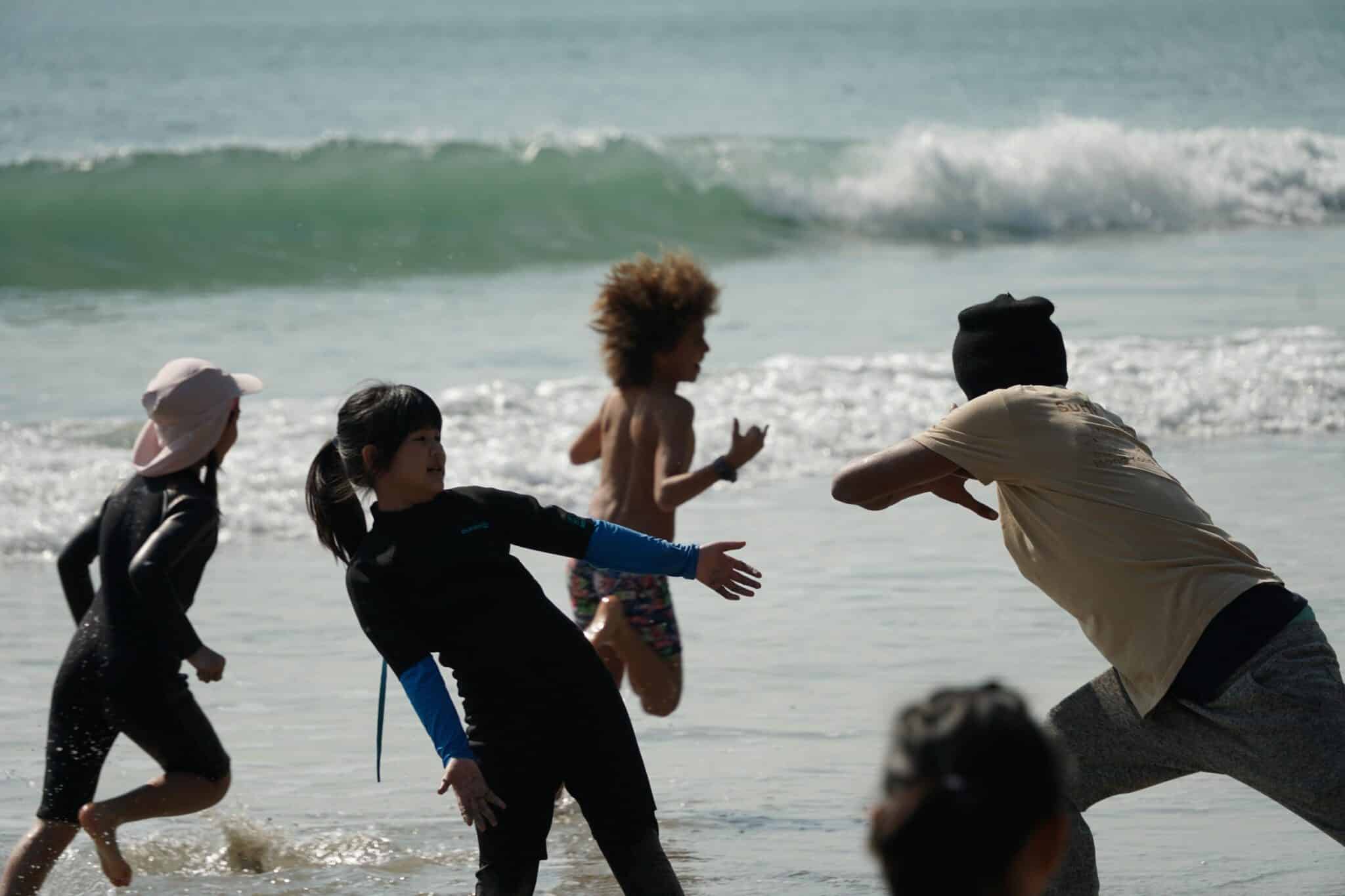 Hong Kong Surfing Lesson - Learn to Surf at Cheung Sha or Big Wave Bay