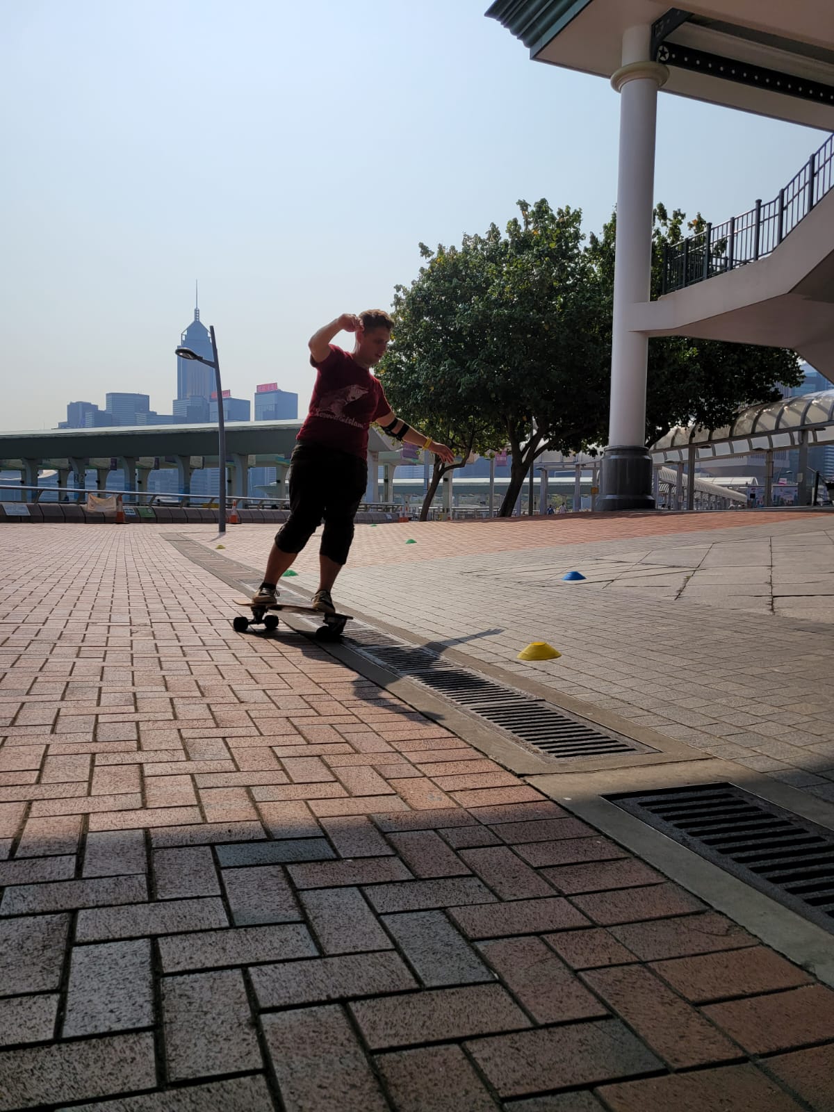 Hong Kong Surfing Lesson - Learn to Surf at Cheung Sha or Big Wave Bay